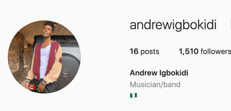 Andrew Igbokidi : Everything You Need to Know - The Voice