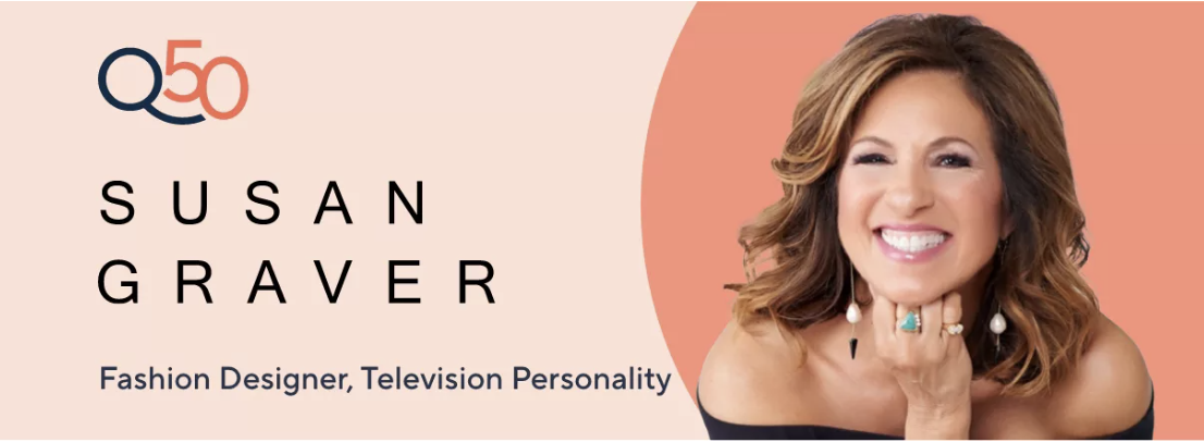 How Did Susan Graver End Up on QVC? - The Reality TV